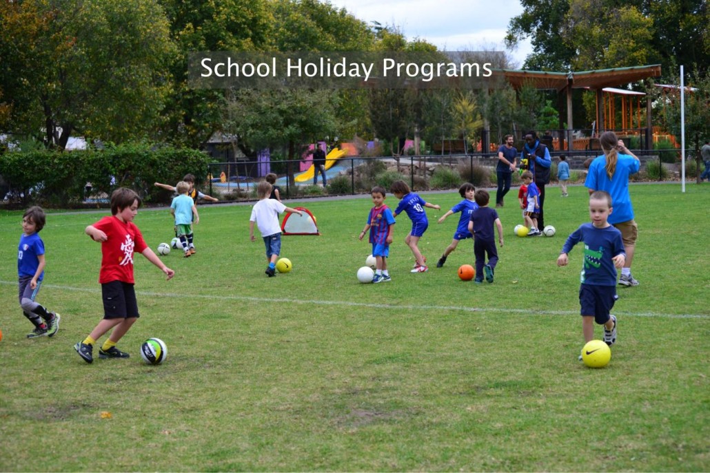 Kickstart Training – Soccer & Fitness